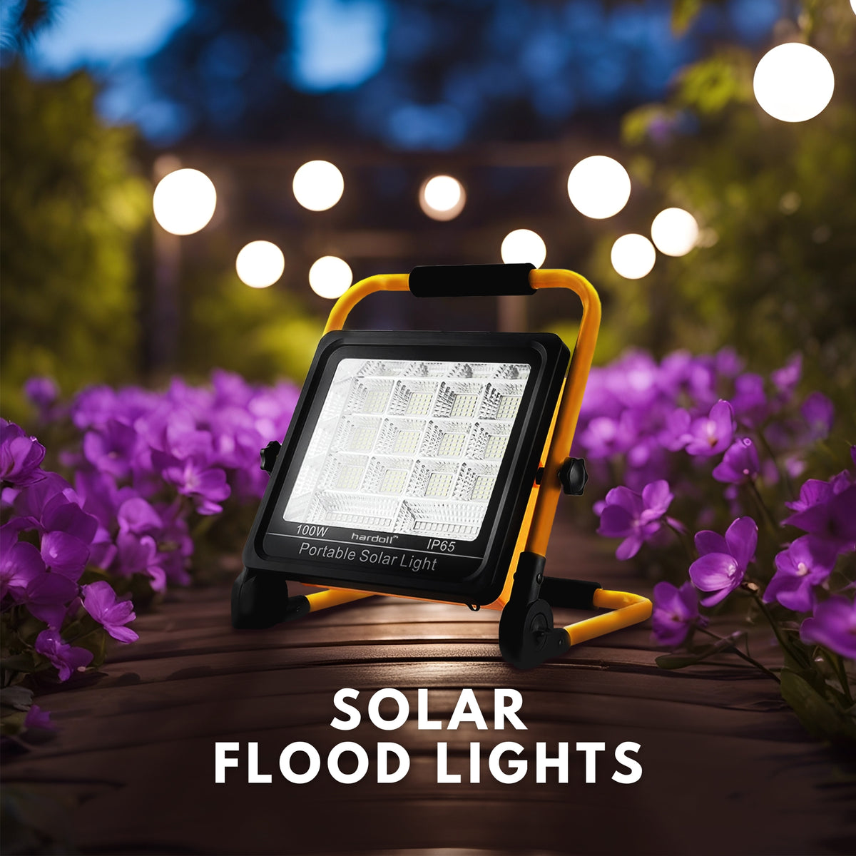 Official Website for Hardoll | Exclusive Online Store for Solar Lights