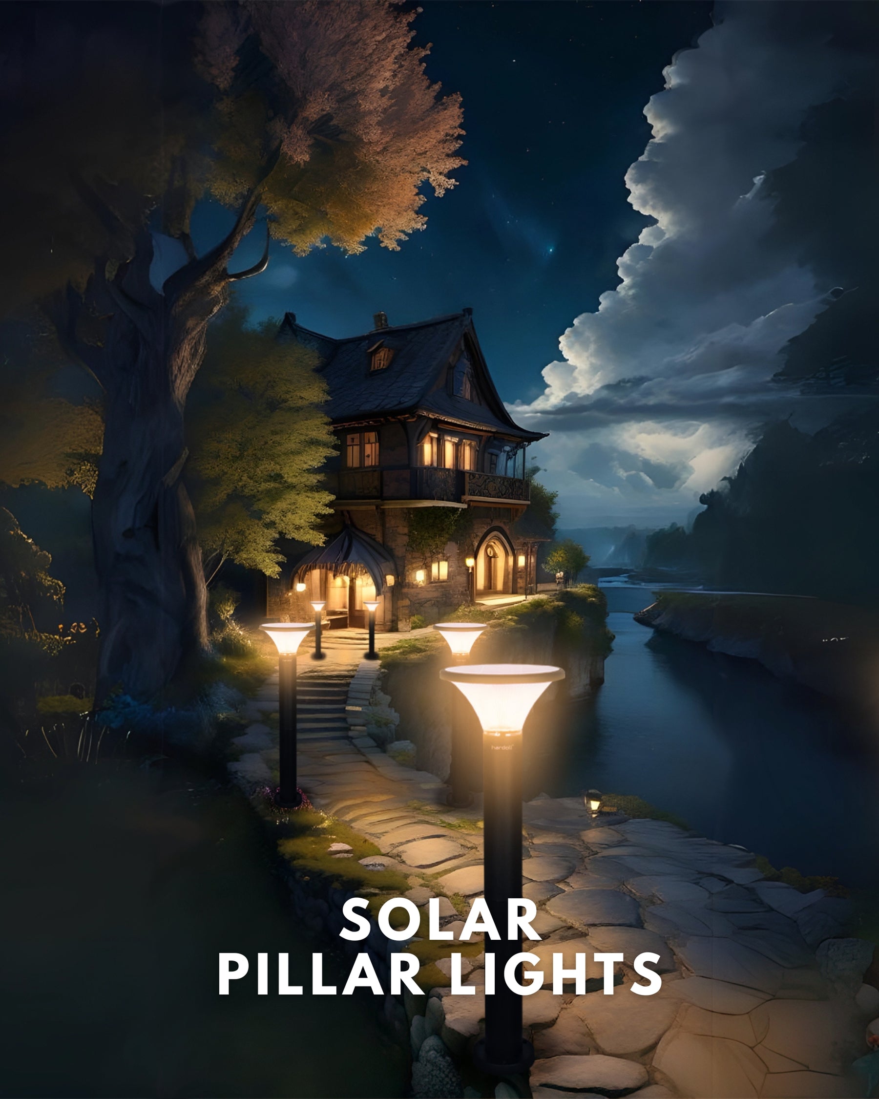 Exclusive Online Store for Solar Light |Hardoll solar lights