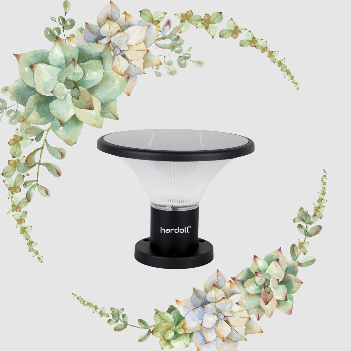 Outdoor Solar Lamp | Buy solar for lights Online –Hardoll