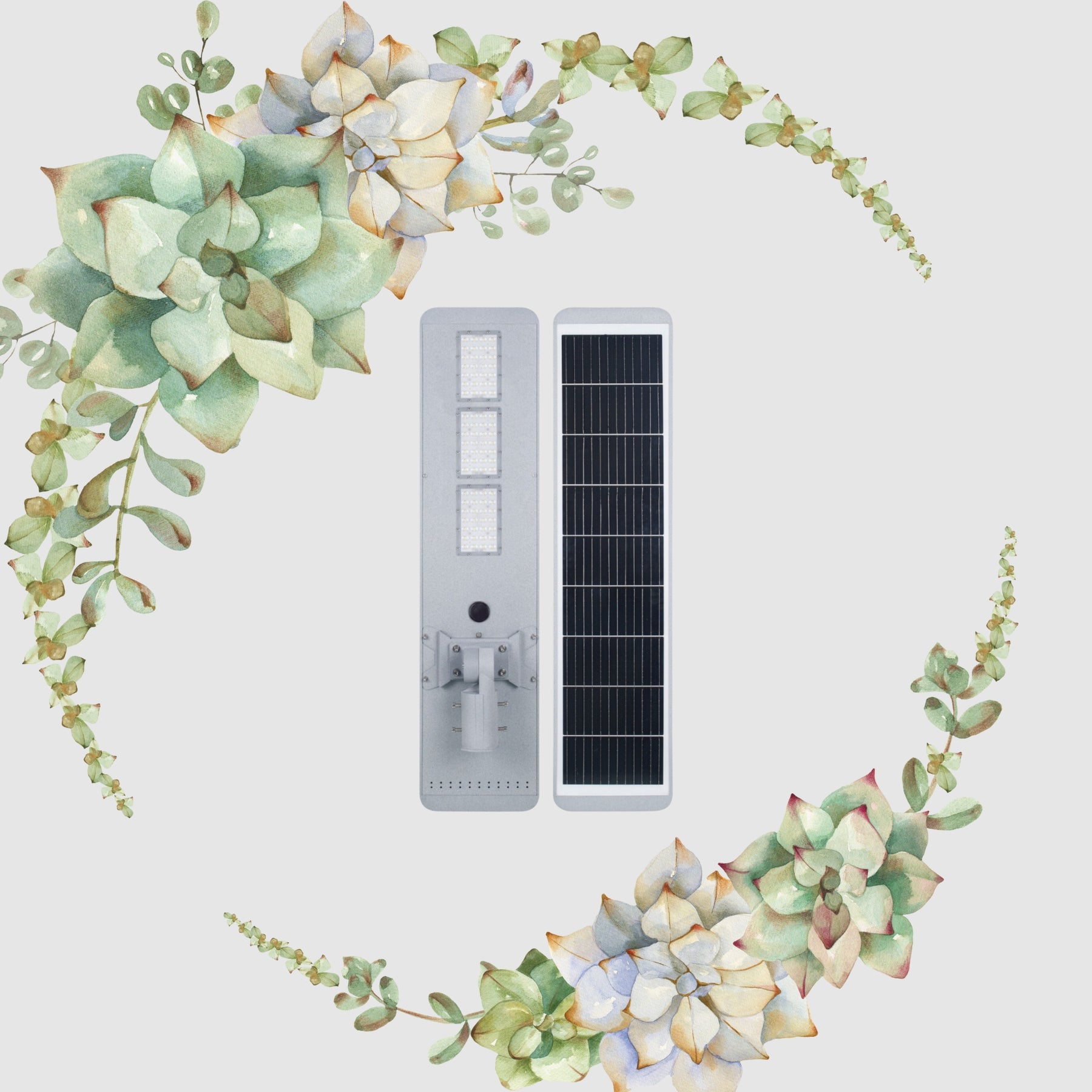 Outdoor Solar Lamp | Buy solar for lights Online –Hardoll