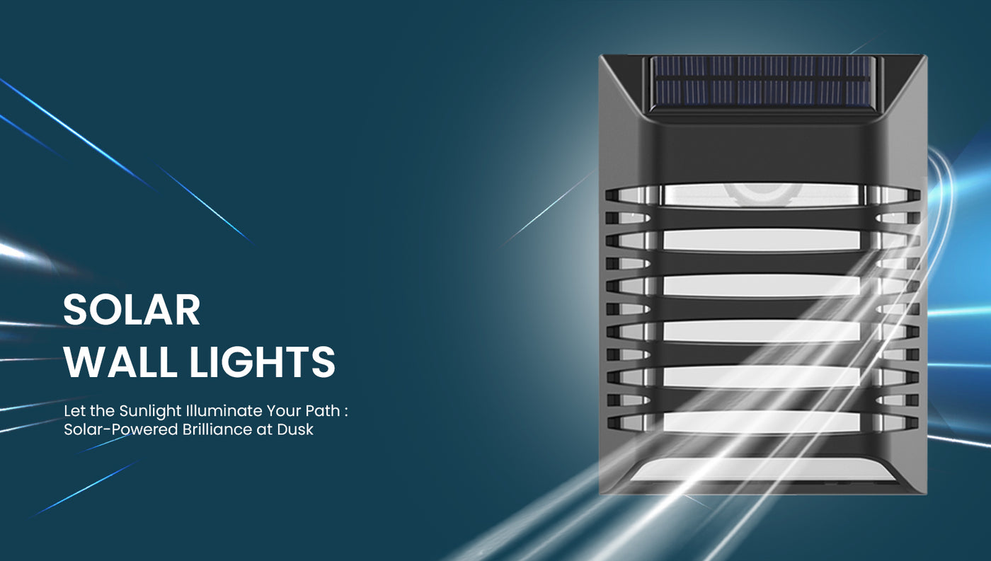 Official Website for Hardoll | Exclusive Online Store for Solar Lights