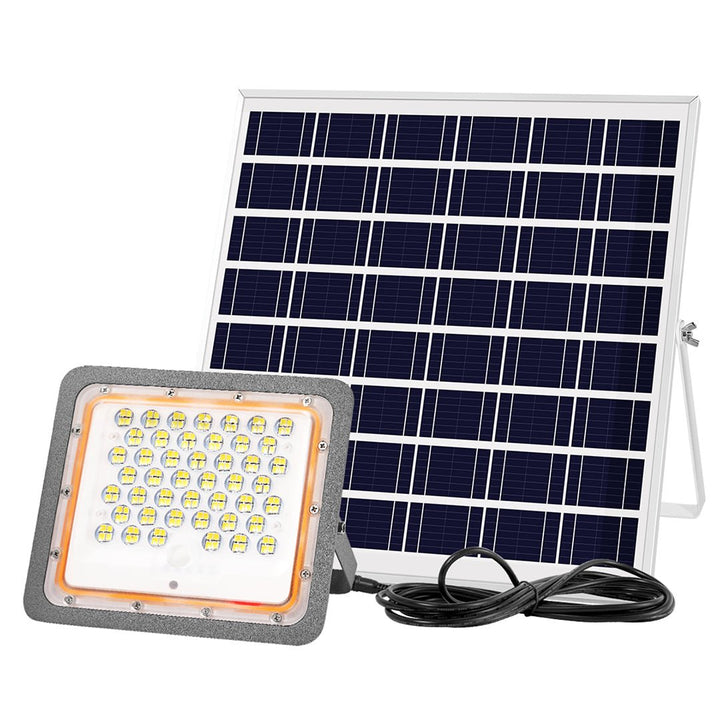 Purchase solar flood lights online for home and office security at the ...