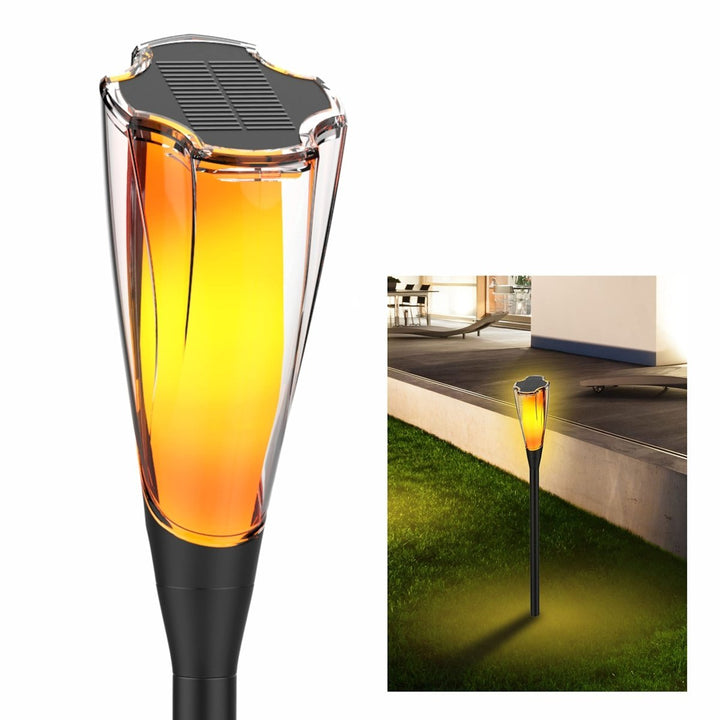 Solar Pathway Lights:Illuminate Your outdoor Garden pathways – Hardoll