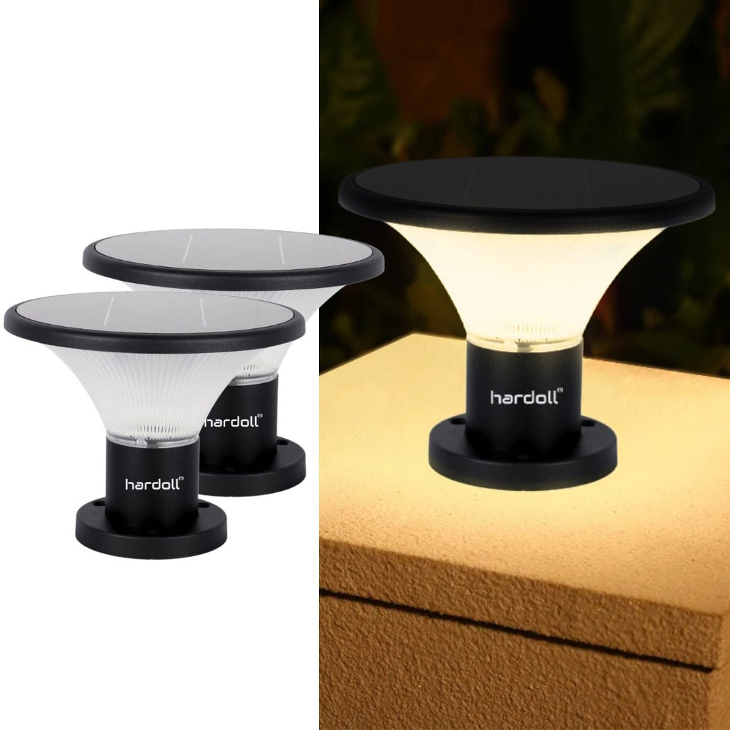 Solar Indoor Lights | Solar Pillar Lights | Solar Street Light | Hardoll