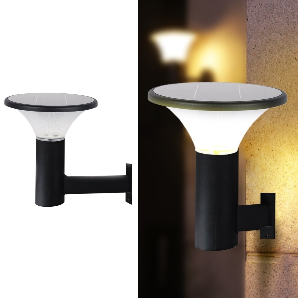 Top Solar Wall Lights, Stylish & Efficient Lighting for Your Home – Hardoll