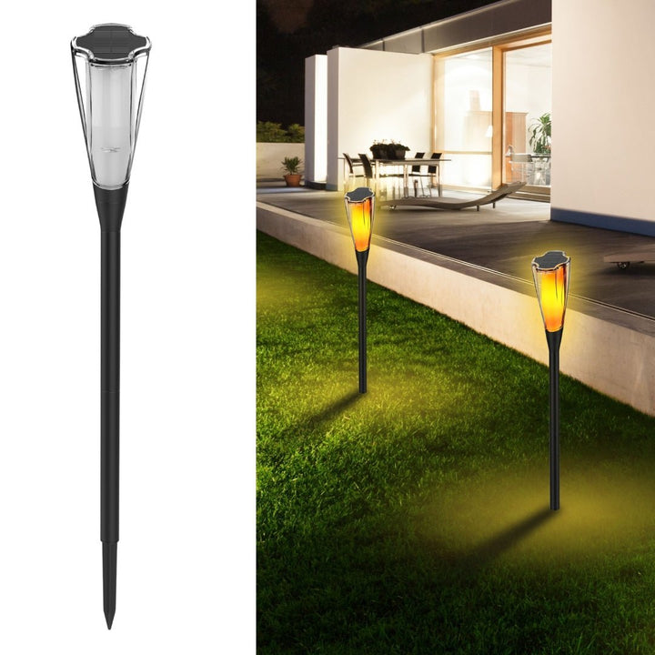 Hardoll refurbished section for outdoor solar lights for house at ...